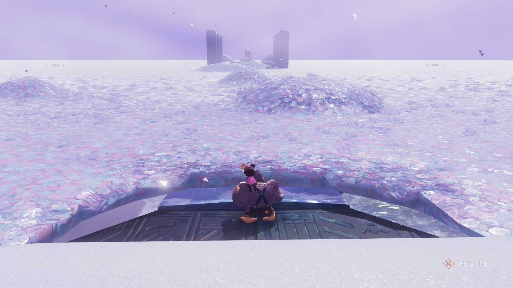 Where To Find Every Banandium Gem In Precarious, Powdery Path In Donkey Kong Bananza