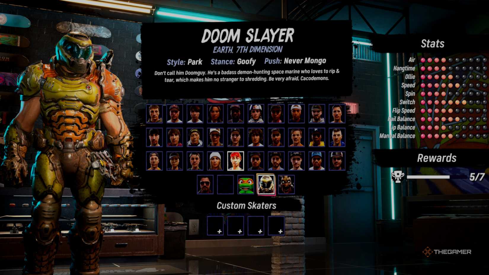 How To Unlock Every Character In THPS 3+4