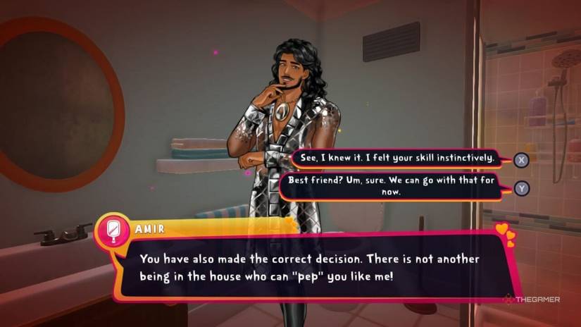 Can Amir Hate You In Date Everything!