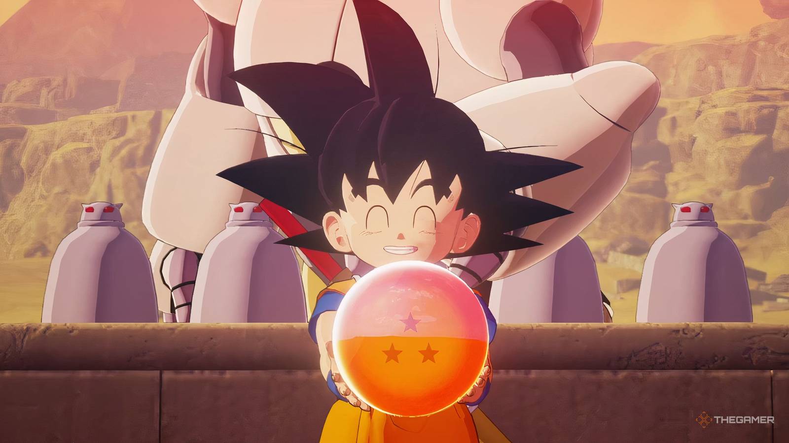 Dragon Ball Z: Kakarot - Adventure Through The Demon Realm Part 1 Review