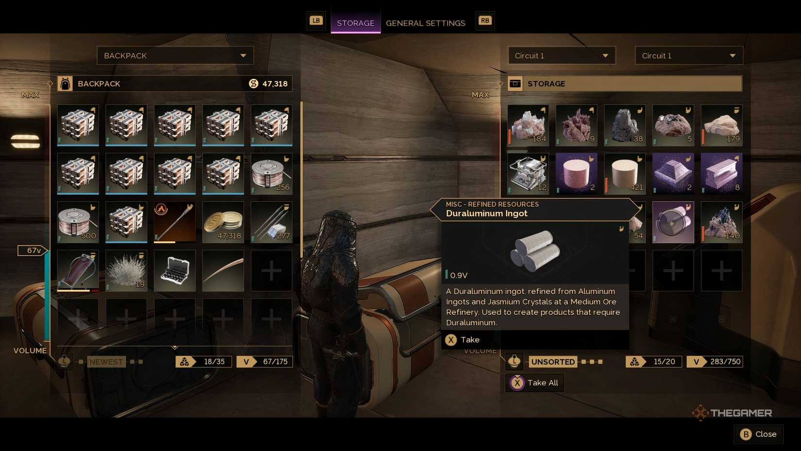 How To Craft Duraluminum In Dune: Awakening