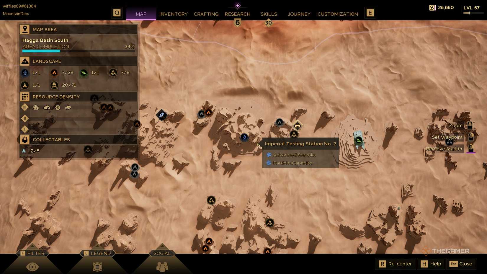How To Get The Emperor Wings Suspensor Belt In Dune: Awakening