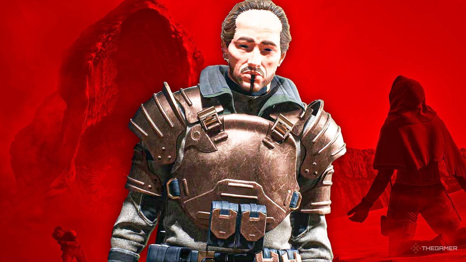 This Hilarious Dune: Awakening Bug Lets The Worms Fly