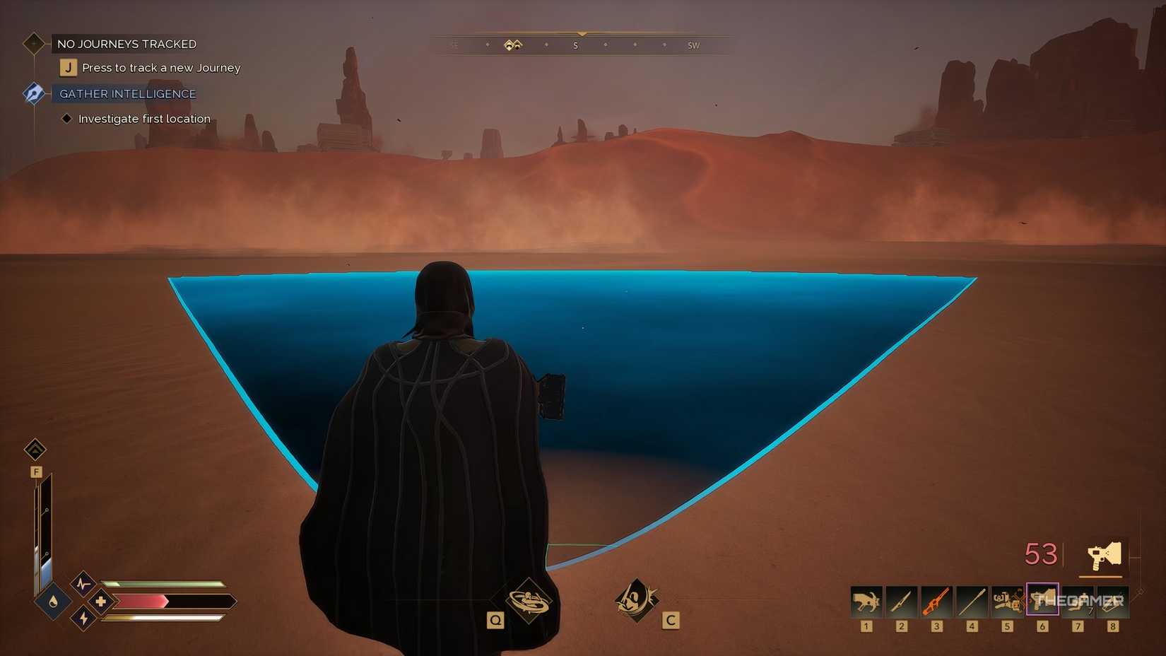 How To Play Dune: Awakening Solo
