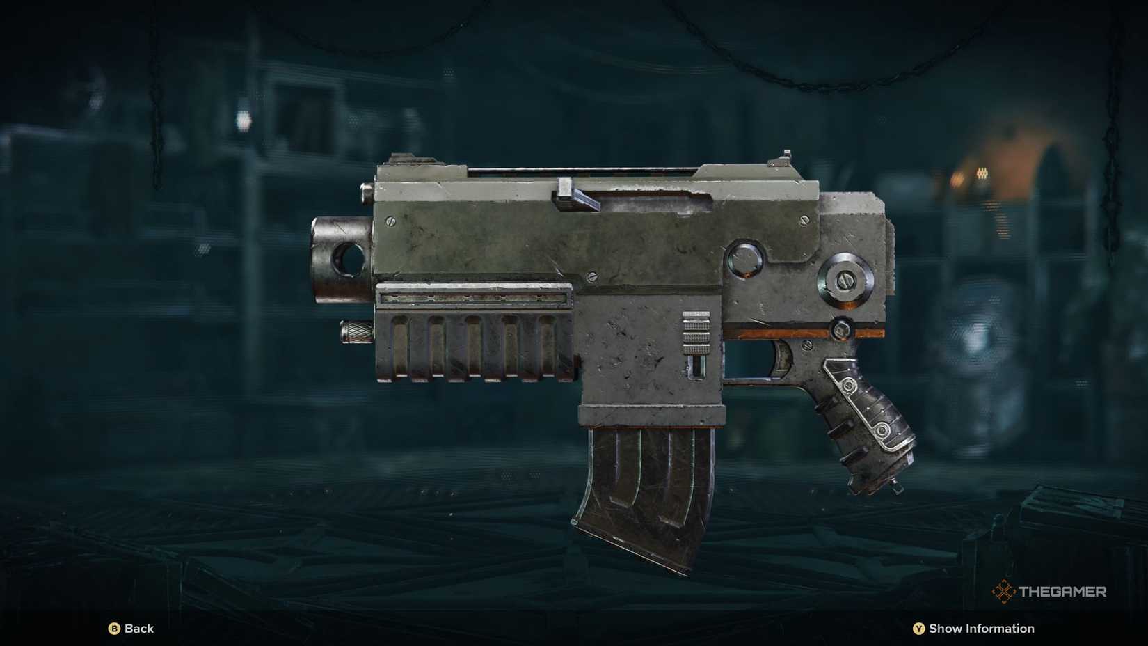 The Best Weapons For The Adeptus Arbites Class In Warhammer 40,000 ...