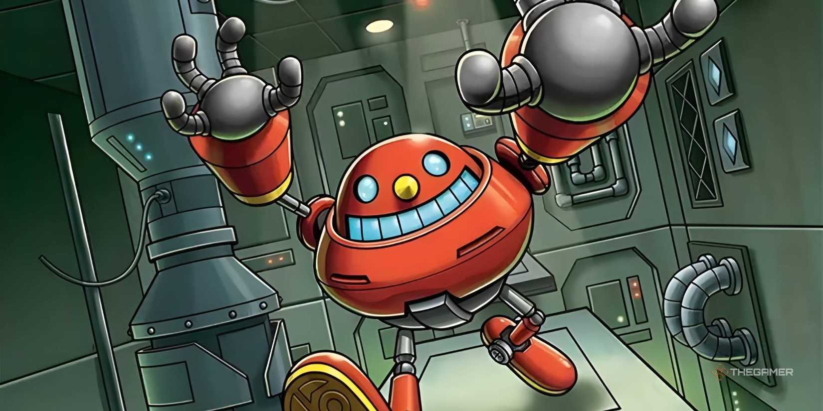 How To Build Sonic's Dr. Eggman In Magic: The Gathering - Best Cards ...