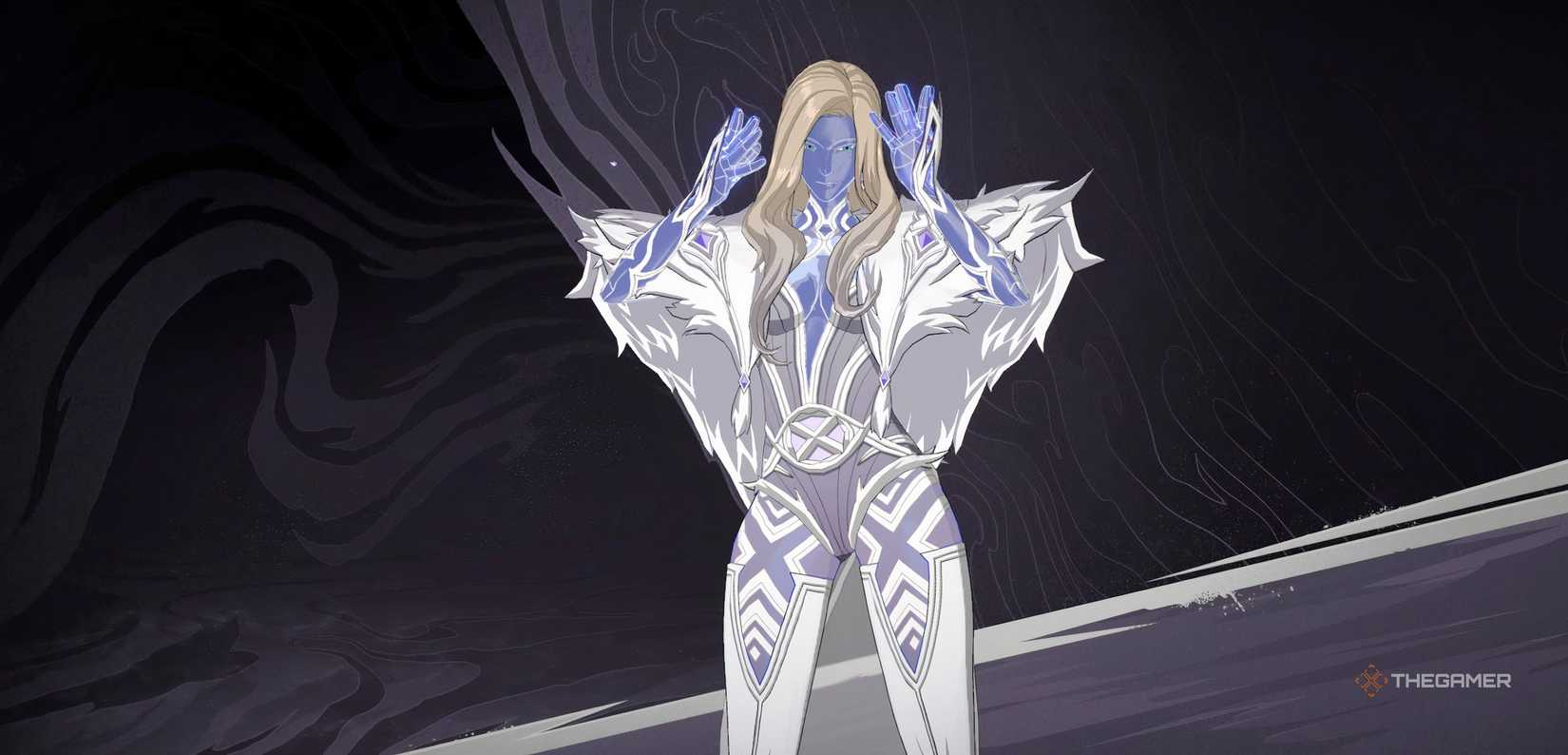 How To Build Emma Frost In Marvel Mystic Mayhem