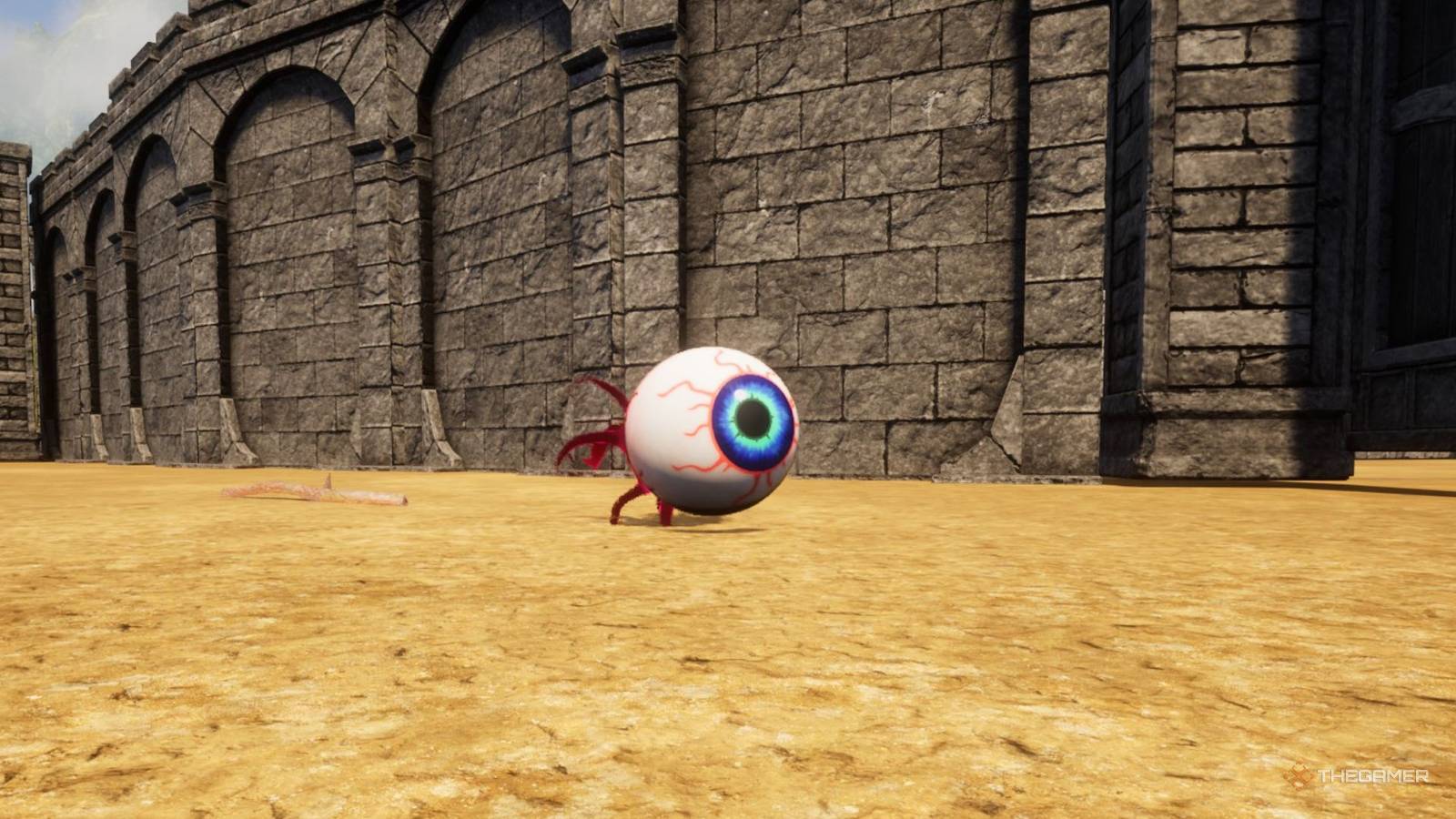 Where To Find Demon Eye In Palworld