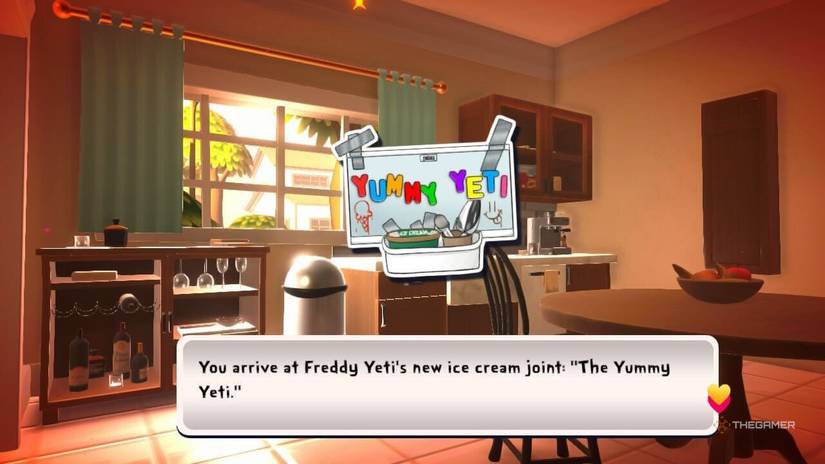 Which Wine Is Mitchell Linn Drinking In Date Everything!