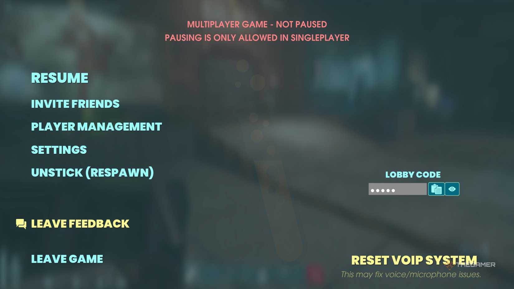 How Does Multiplayer Work In Abiotic Factor?