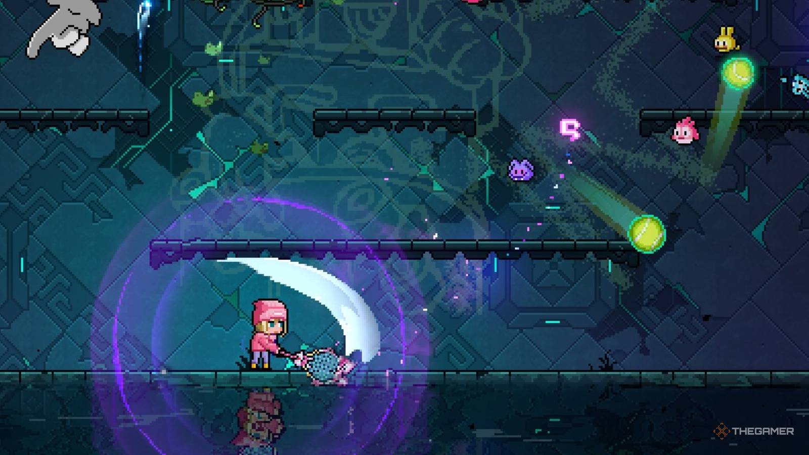 Best Weapons To Use In Neon Abyss 2