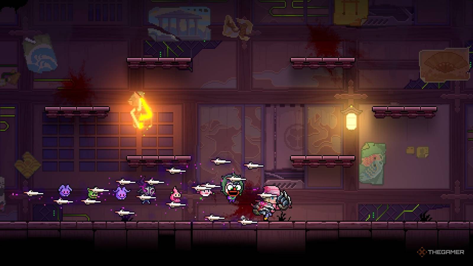All Pets And What They Do In Neon Abyss 2