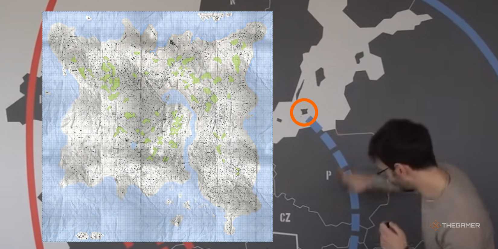 Arma 4 Fans Think They've Found Out Where It's Set