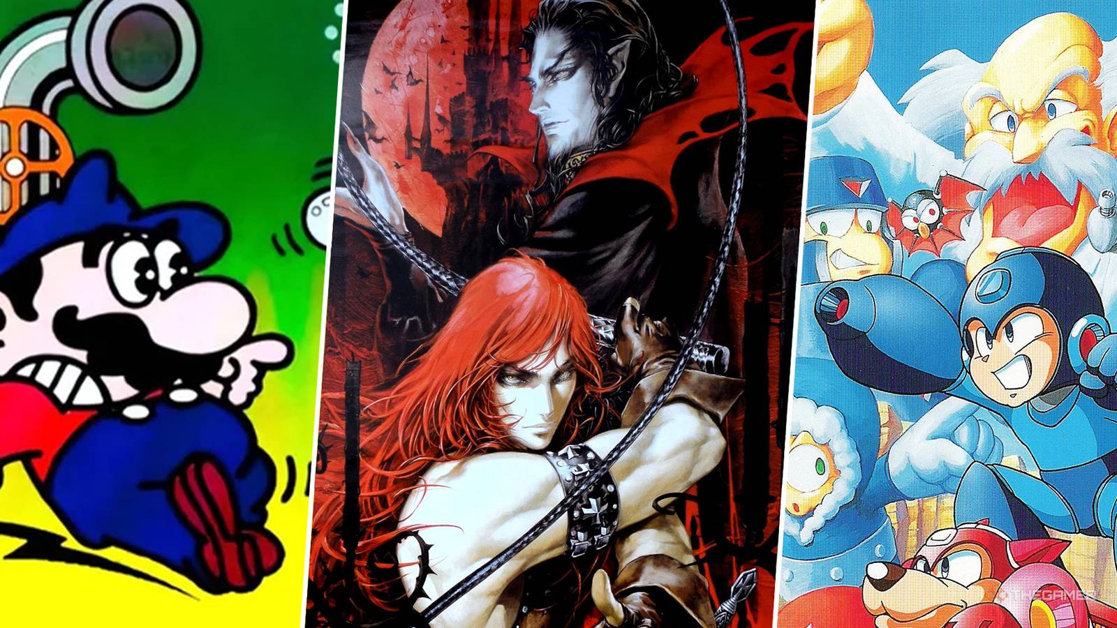 The First Games To Ever Be Remade