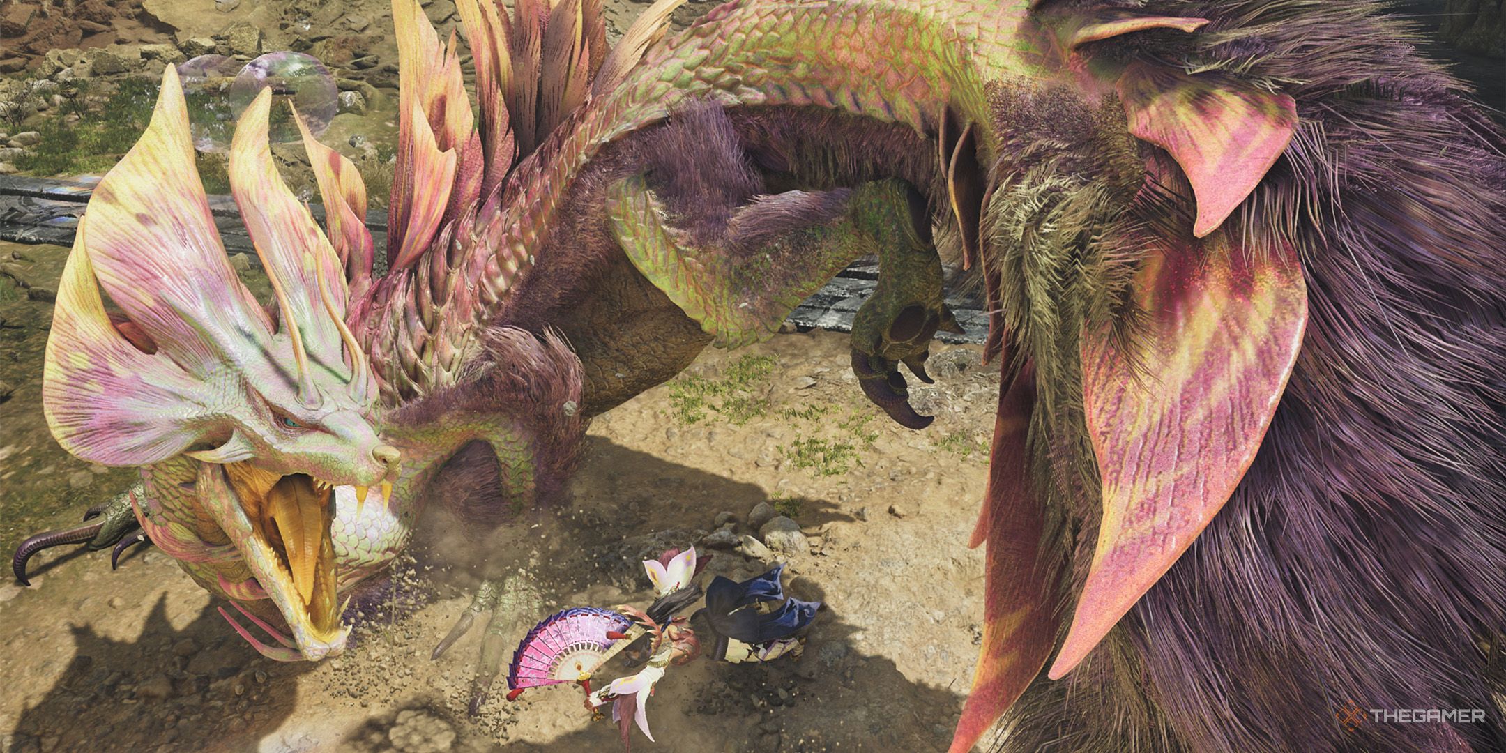 How To Earn All Monster Hunter Stories 3 Rewards In Monster Hunter Wilds