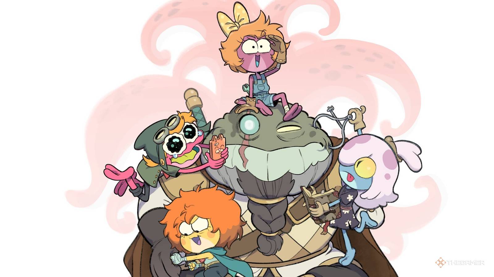 Everything We Learned About Amphibia: Strange Voyage At San Diego Comic Con
