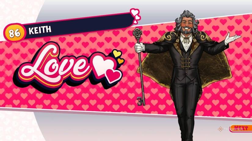 How To Make Keith Love You In Date Everything!