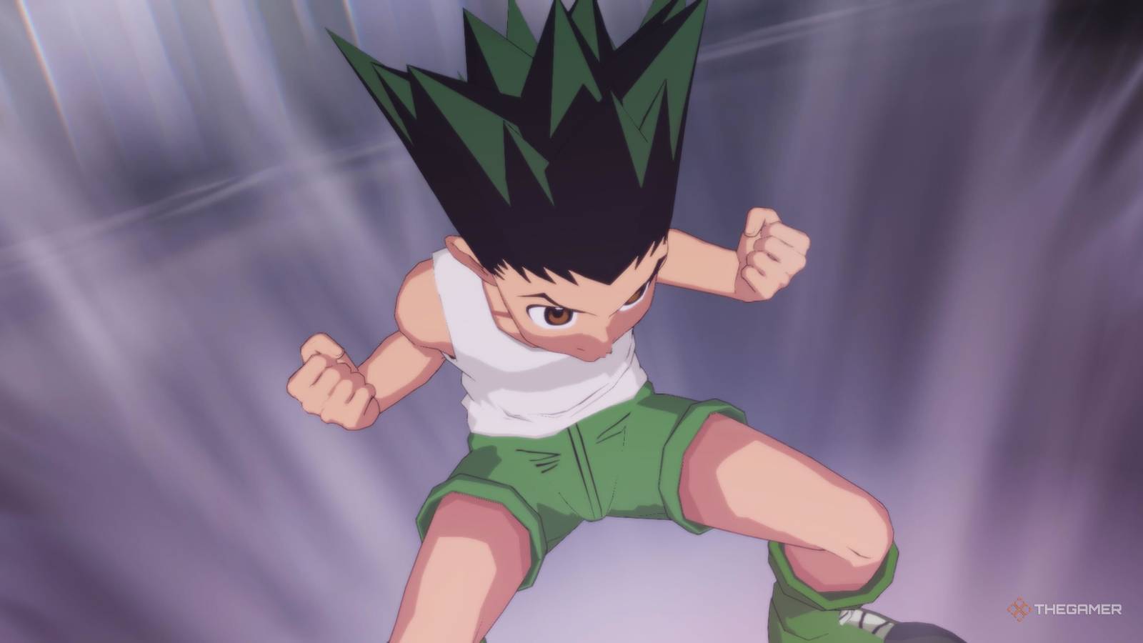 How To Play As Gon In Hunter X Hunter: Nen X Impact
