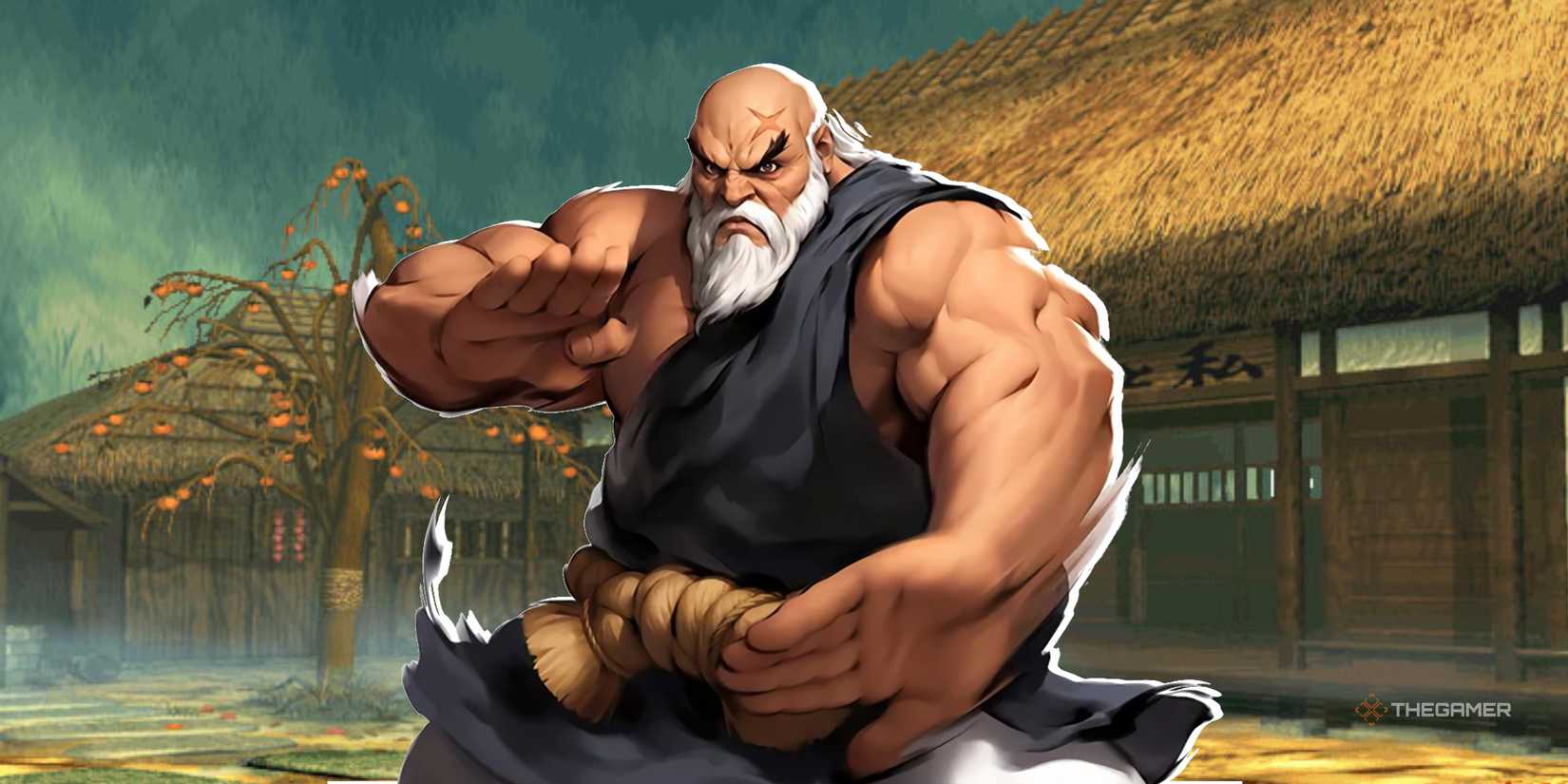 gouken master
