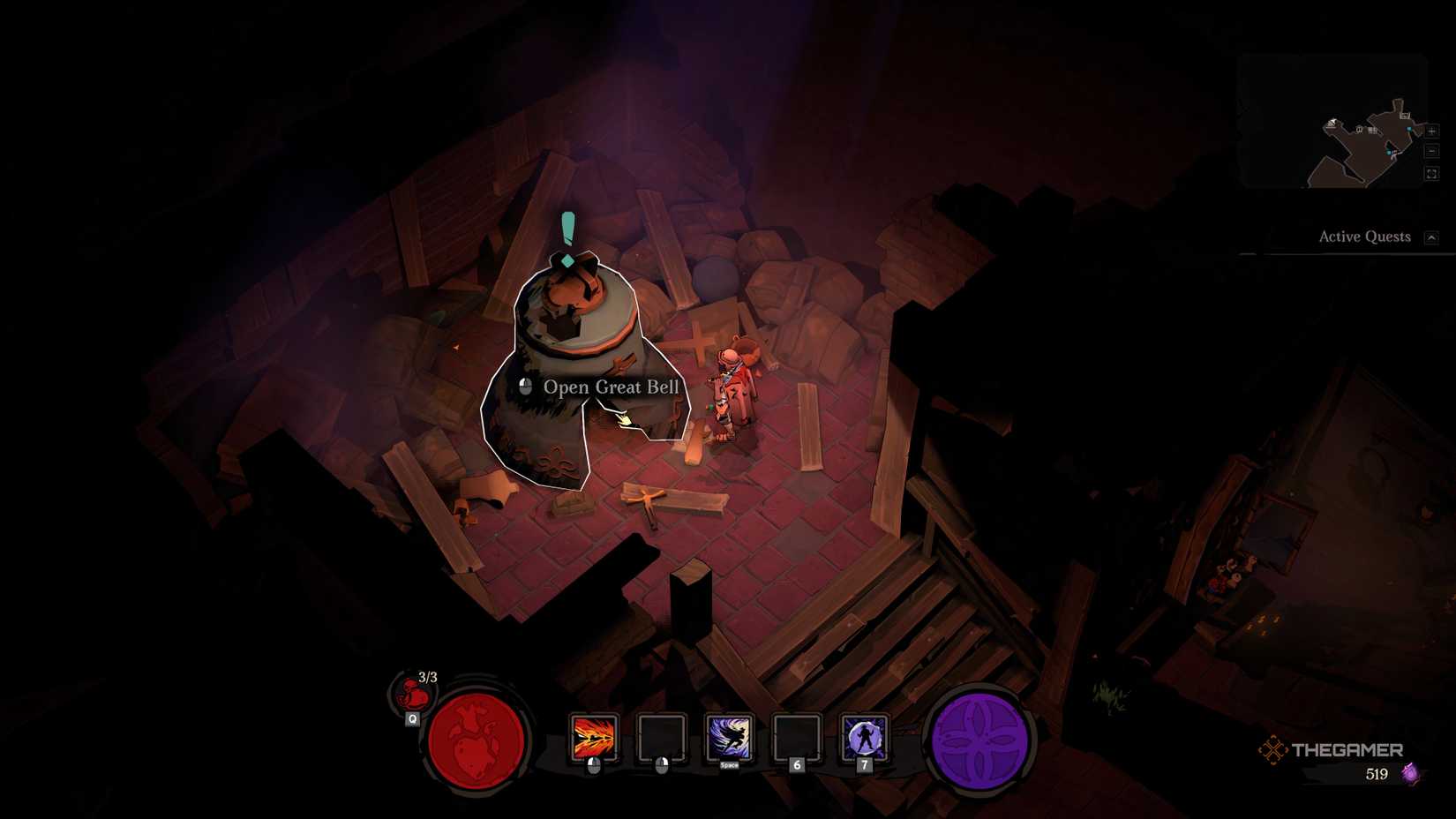 Upgrade Tier List For Hell Clock