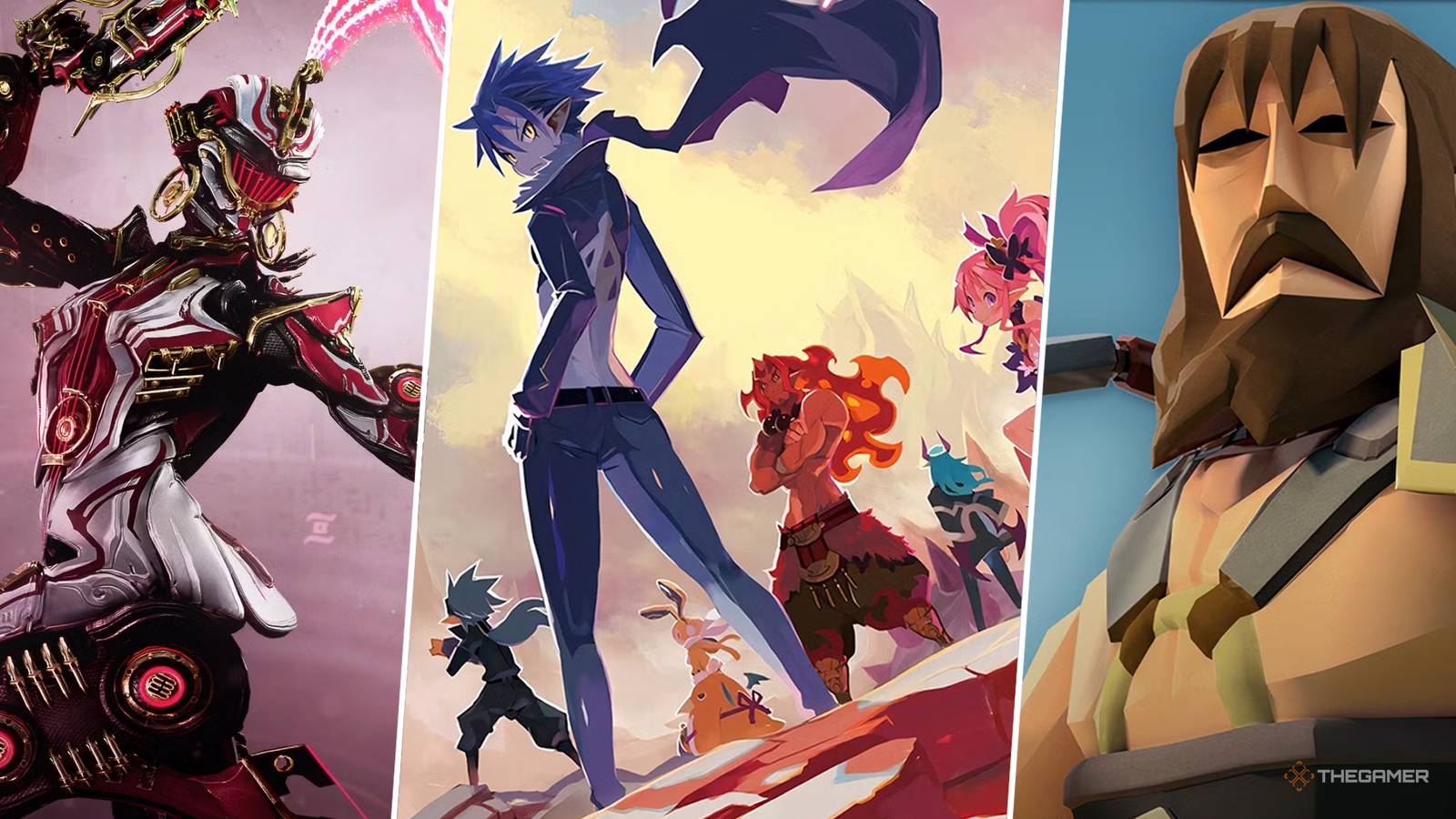 The Best Grindy Games