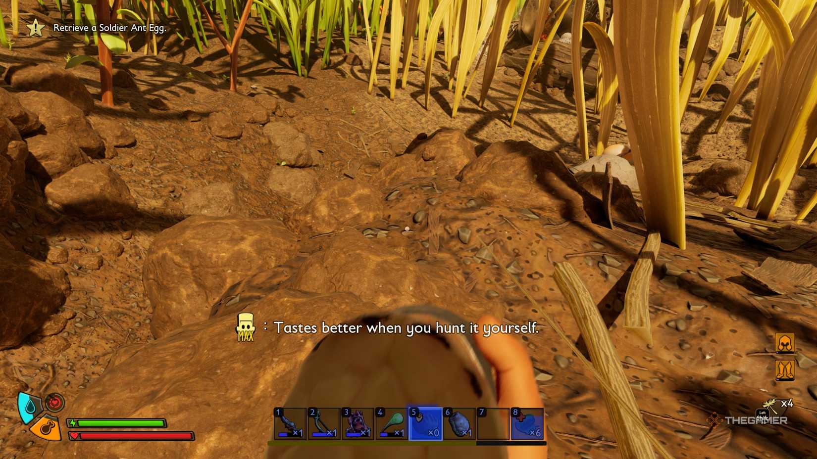 Things We Wish We Knew Before Playing Grounded 2