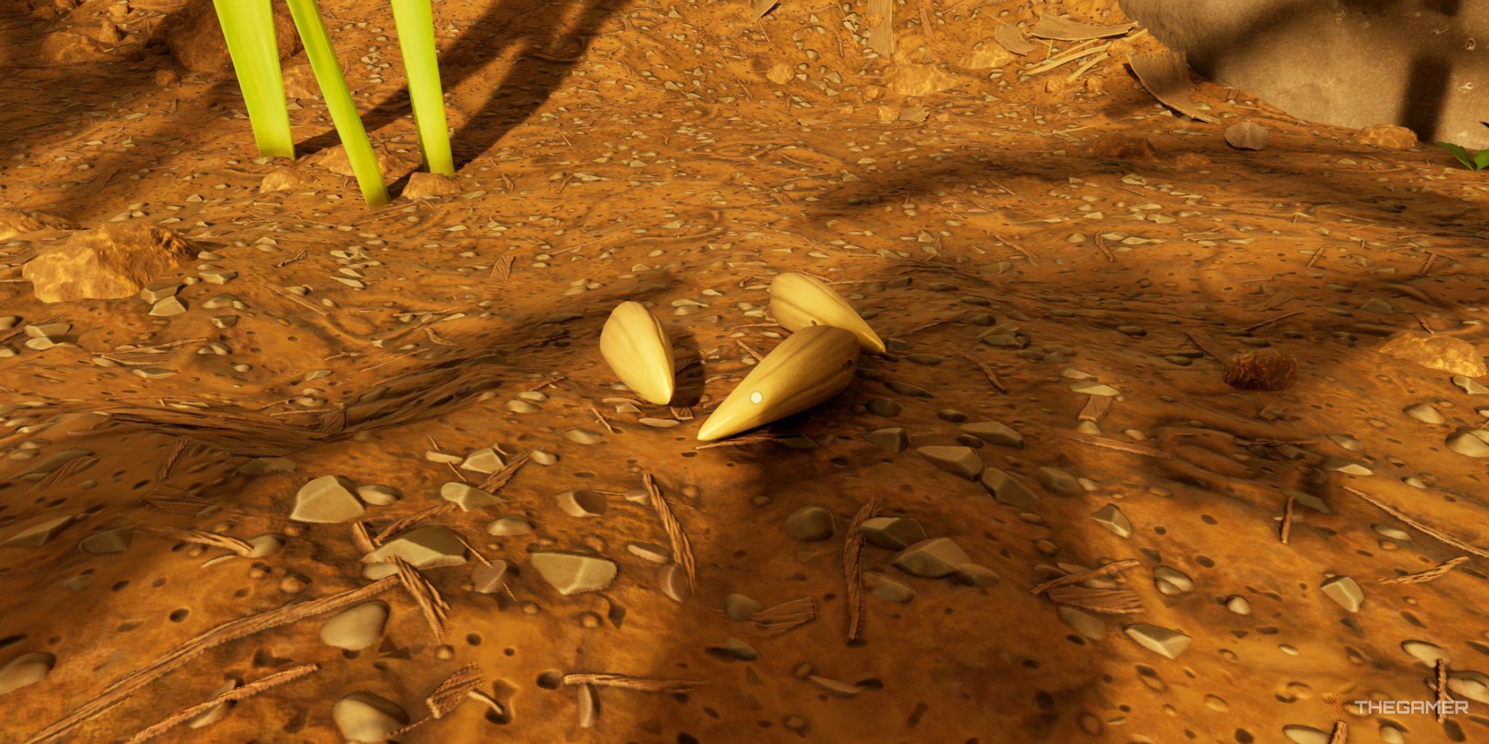 How Do Shared Worlds Work In Grounded 2?