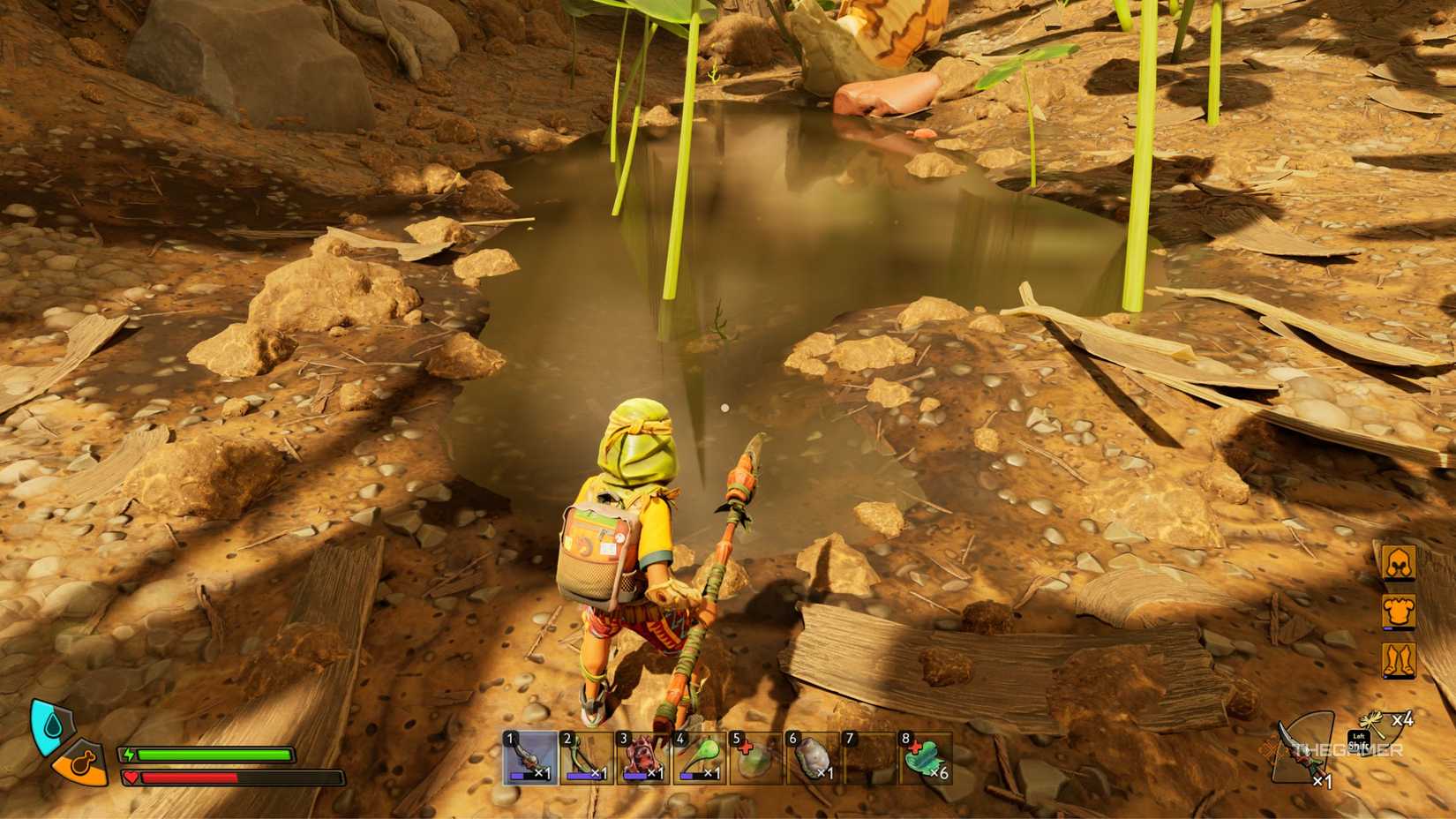 Where To Get Clean Drinking Water In Grounded 2