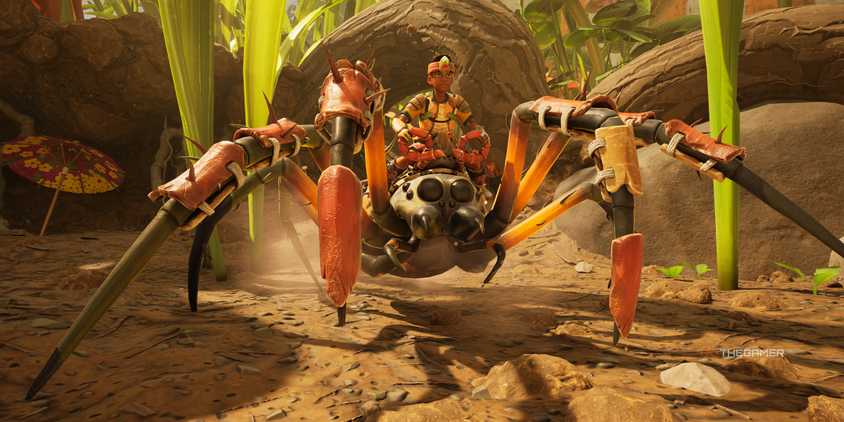 How To Unlock And Upgrade The Omni-Tool in Grounded 2