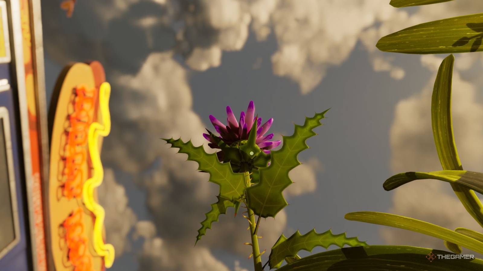 Where To Find Thistle Needles In Grounded 2