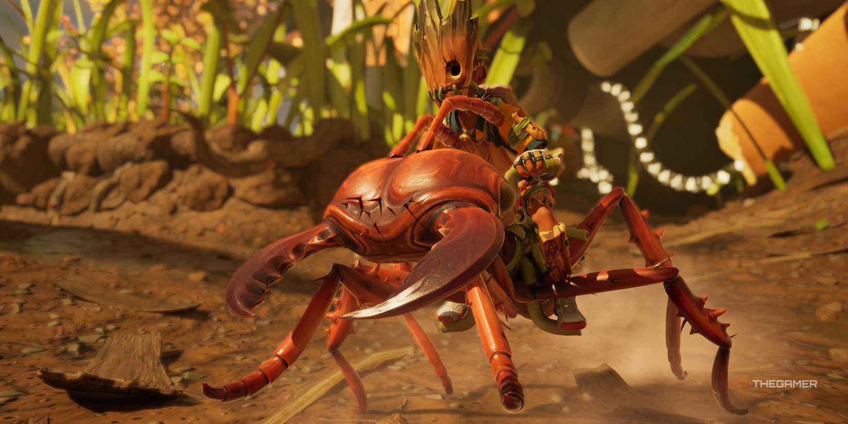 Grounded 2 Features A Neat Nod To The Original Game