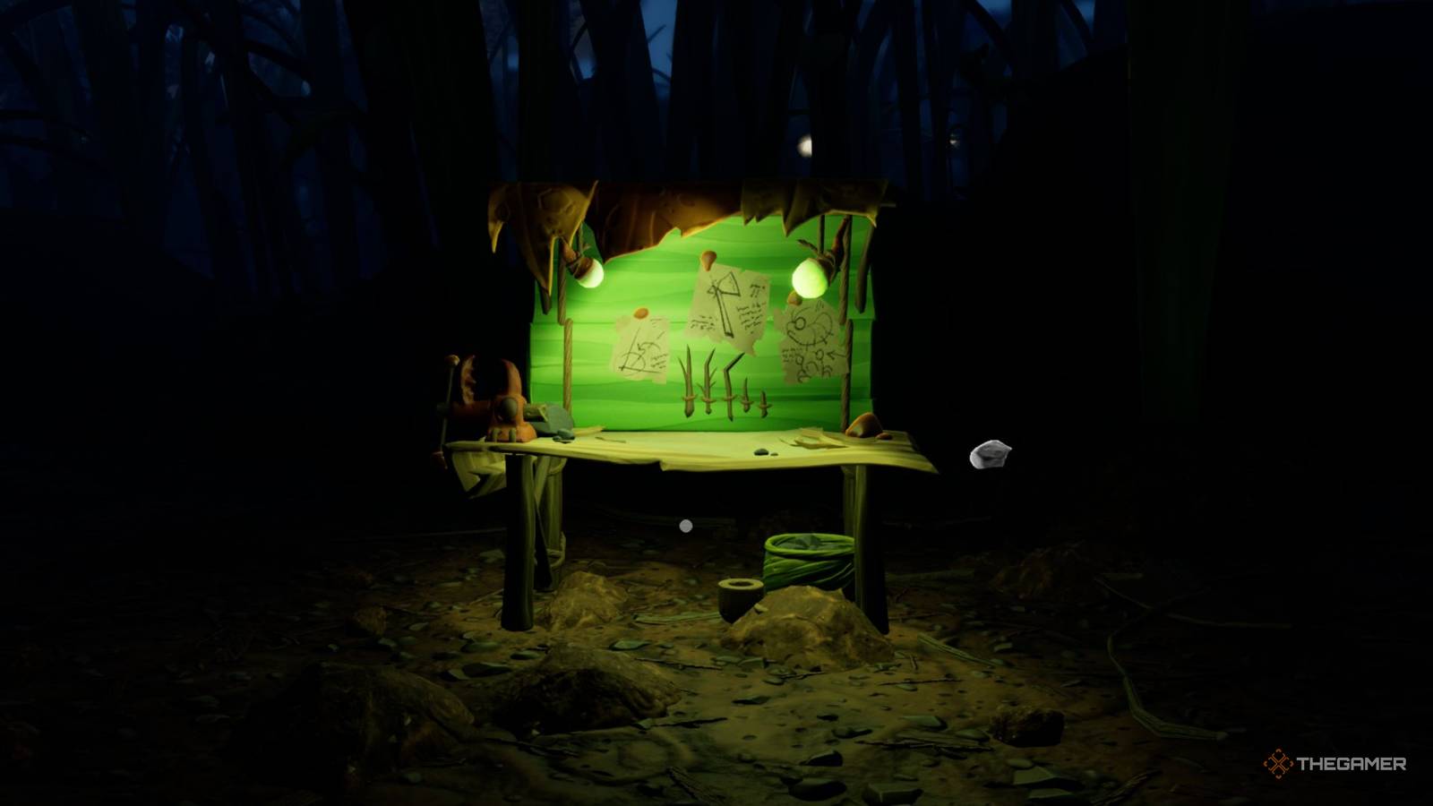 How To Unlock And Build A Workbench In Grounded 2