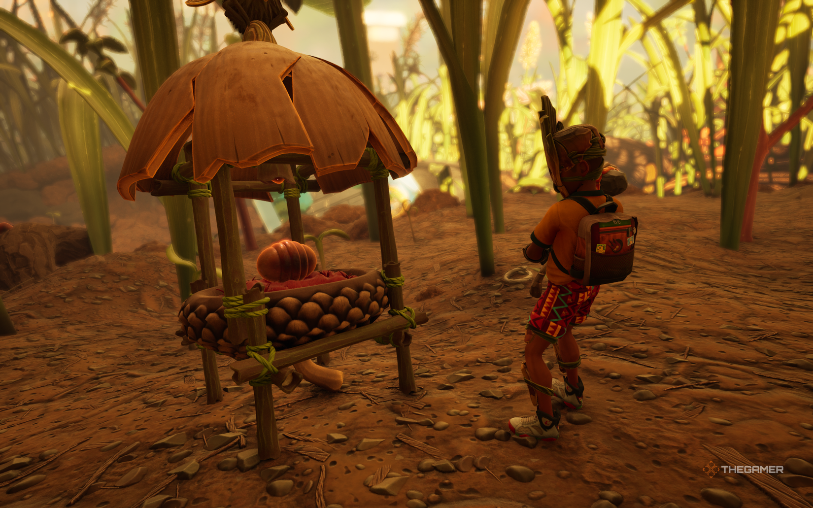 How To Unlock The Red Soldier Ant Buggy In Grounded 2