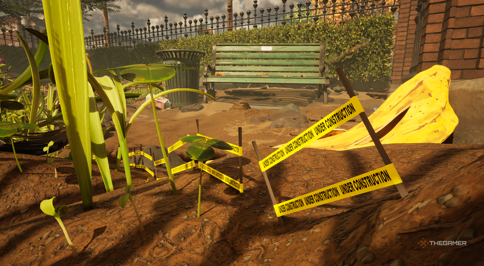 Grounded 2's Early Access Launch Teases The Full Park Map
