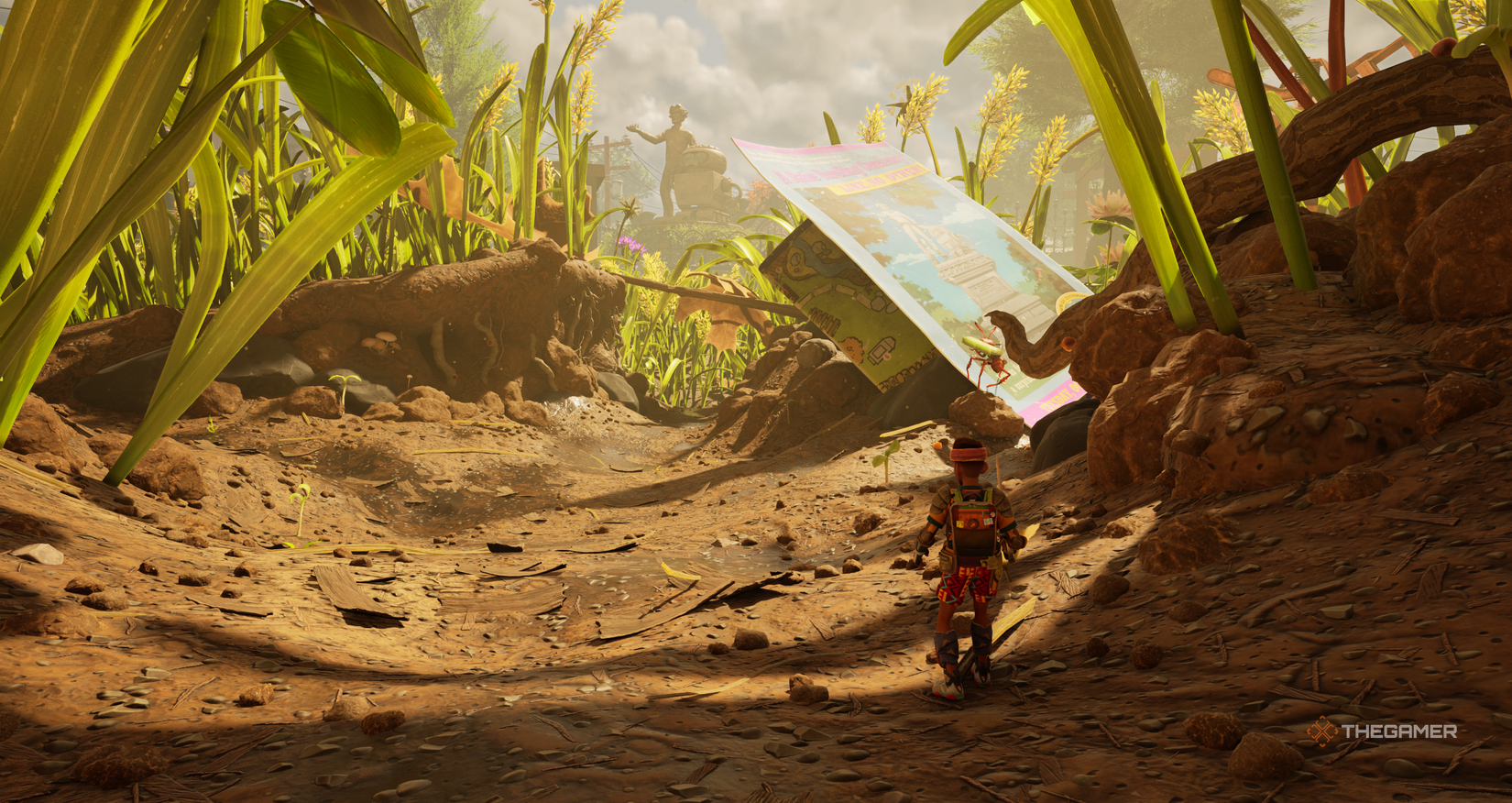 Grounded 2 Preview - A Big Debut For The Second Smallest Survival Game