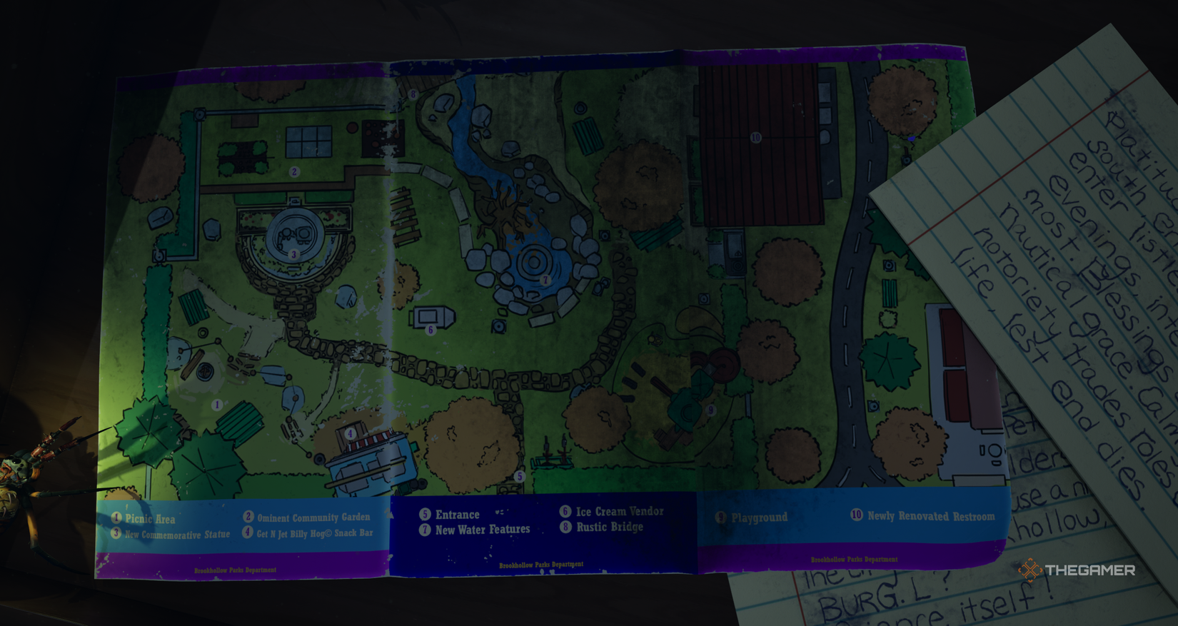 Grounded 2's Early Access Launch Teases The Full Park Map