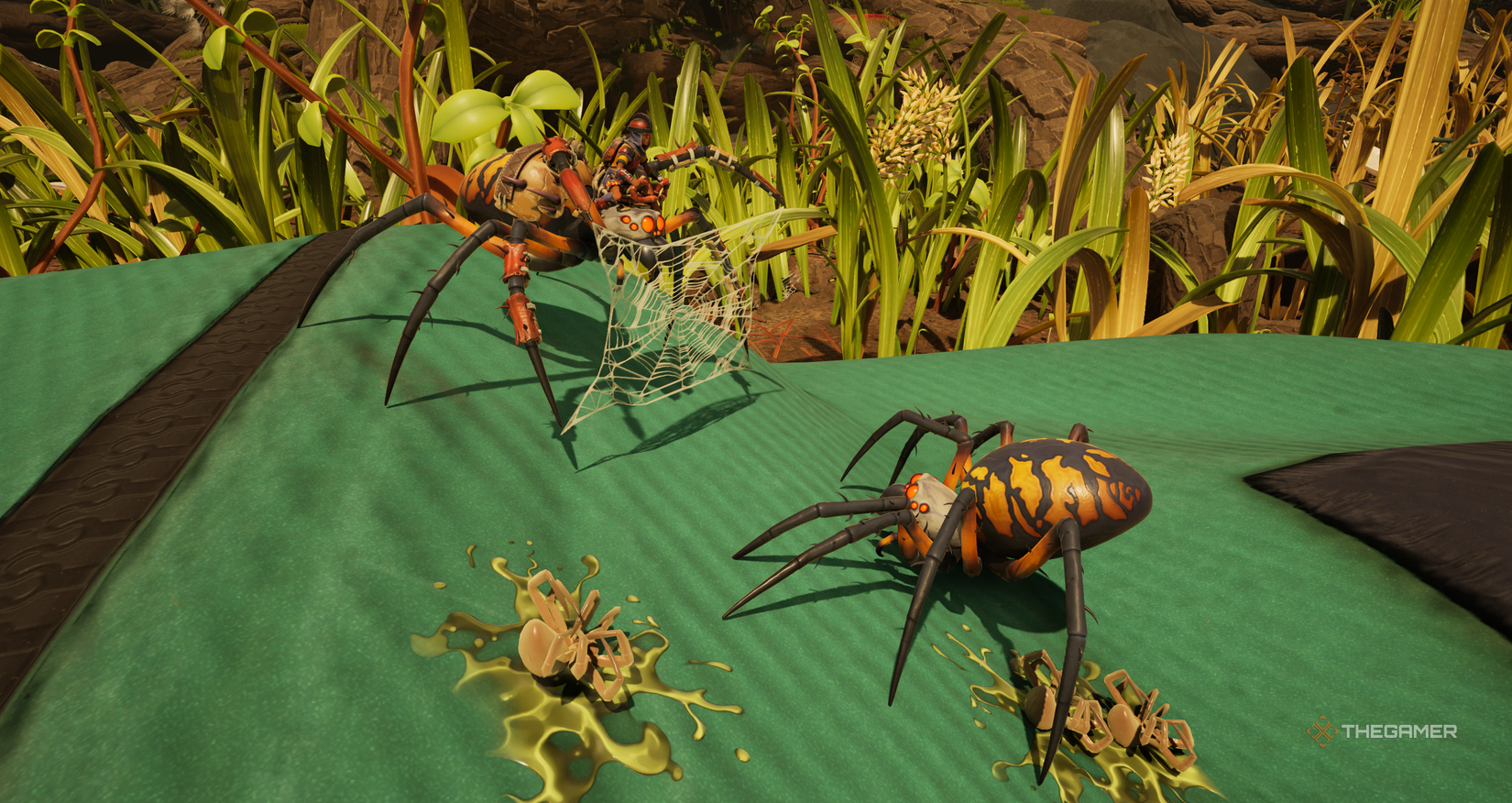 Grounded 2 Preview - A Big Debut For The Second Smallest Survival Game