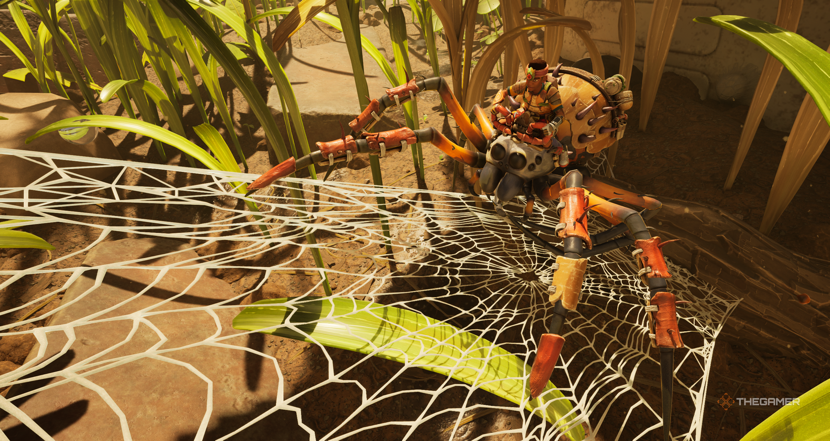 Where To Find Orb Weaver Eggs In Grounded 2