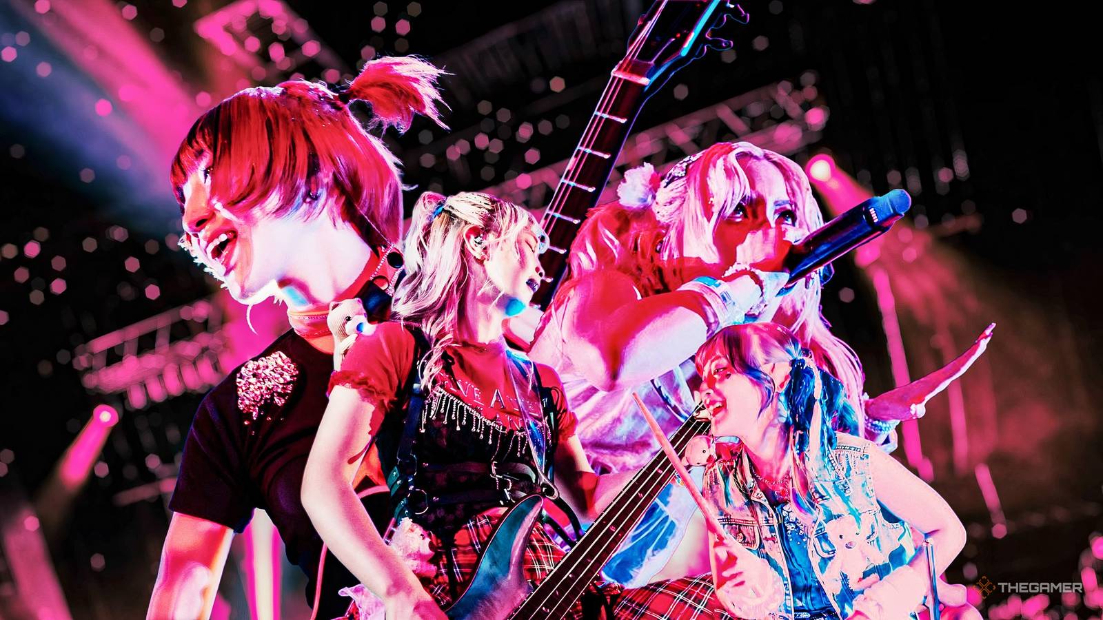 Harajuku-Core Band HANABIE. Discusses Its 10 Year Anniversary, Gaming ...