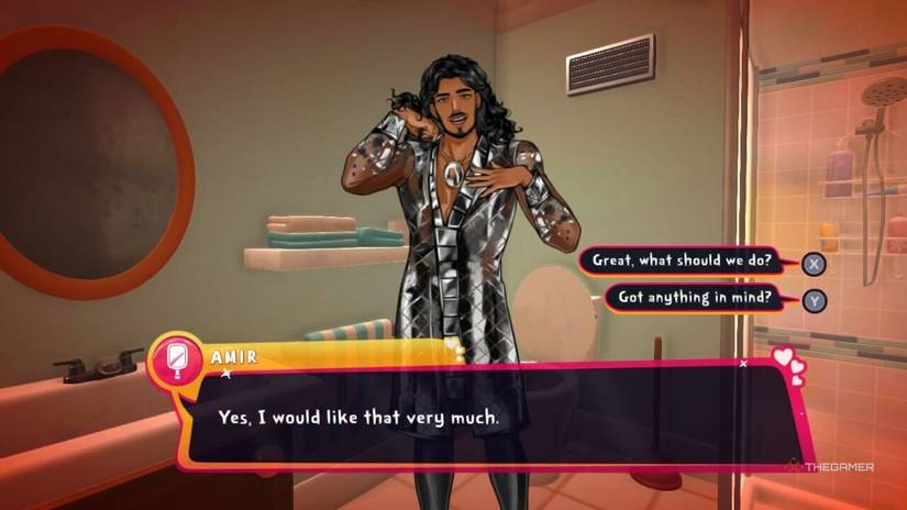 Can Amir Hate You In Date Everything!