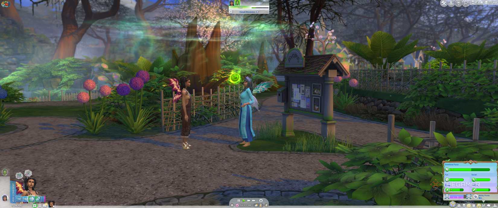 How To Become A Fairy In The Sims 4