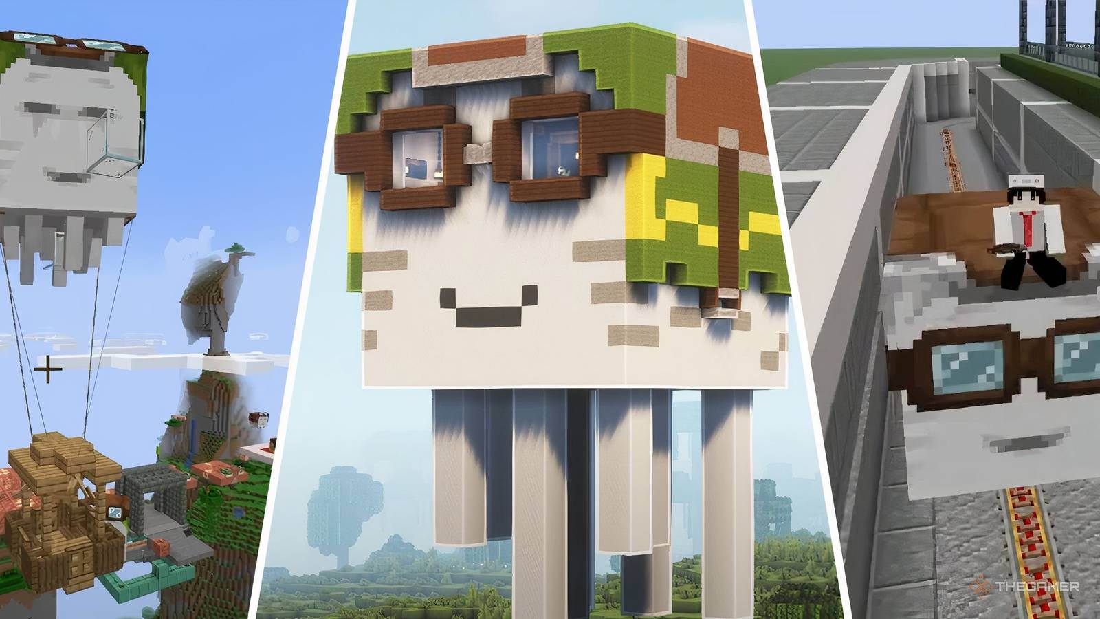 Best Ways You Can Use The Happy Ghast In Minecraft