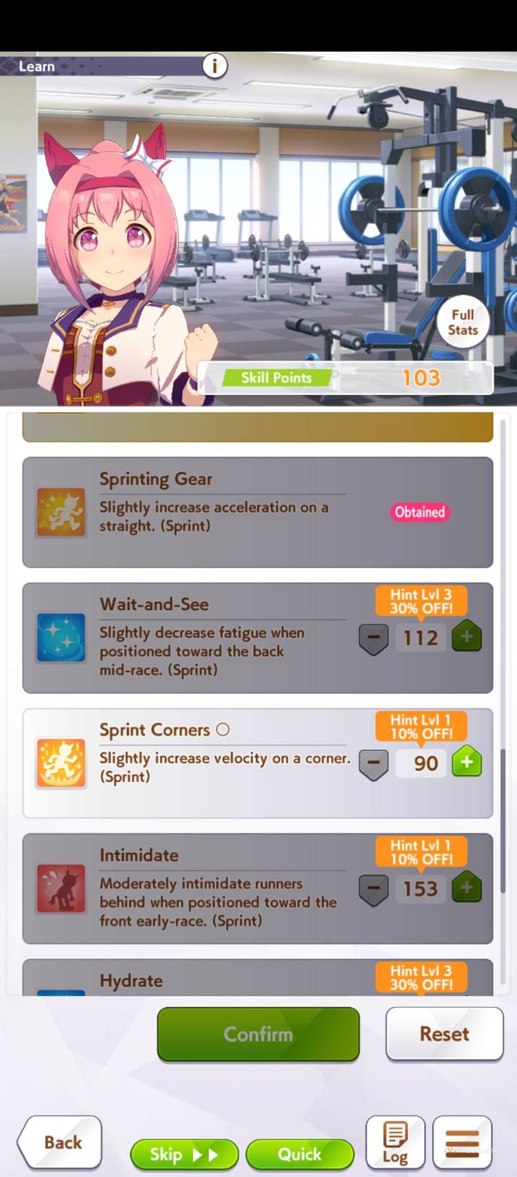 How To Build Haru Urara In Umamusume: Pretty Derby