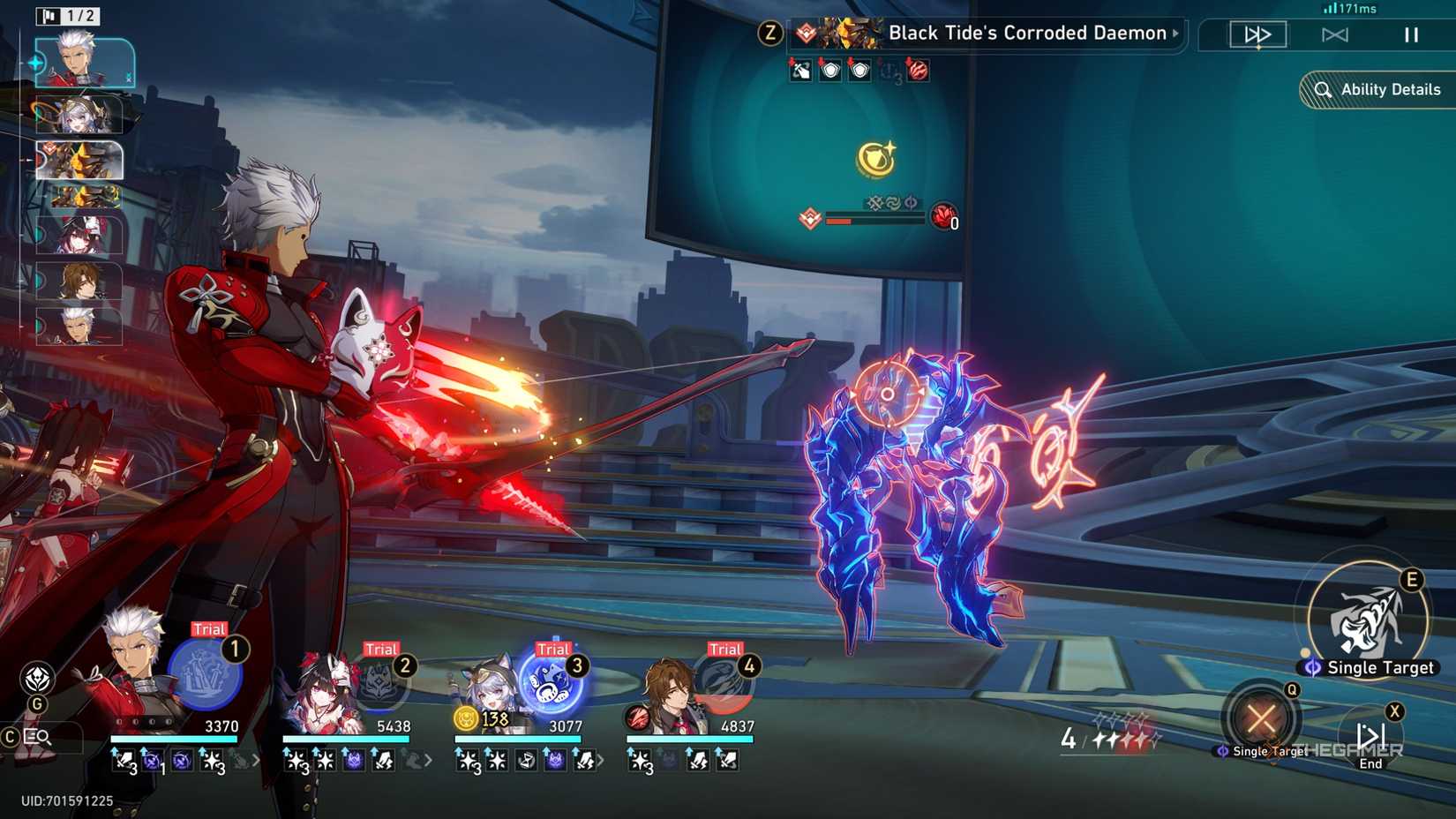 The Best Archer Build, Team, Light Cone, And Relic Guide In HSR