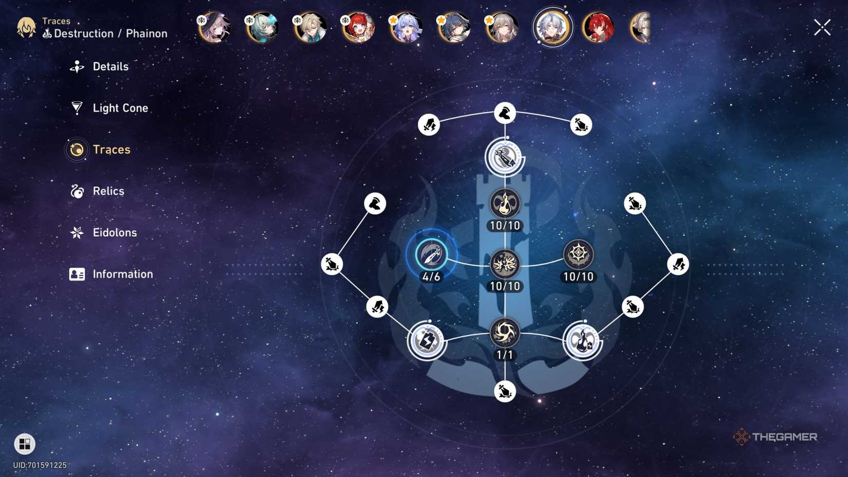 The Best Phainon Build, Team, Light Cone, And Relic Guide In HSR