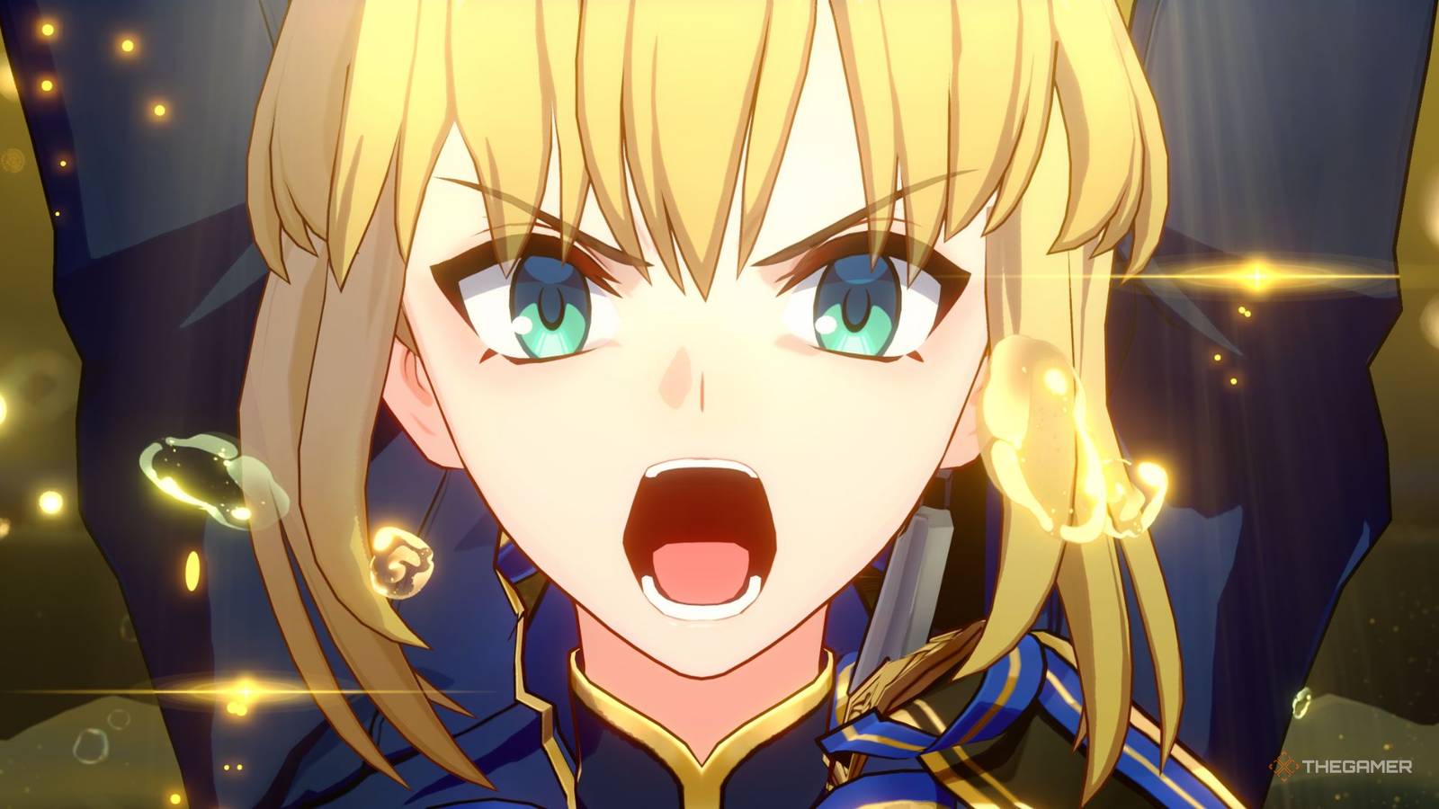 The Best Saber Build, Team, Light Cone, And Relics In HSR