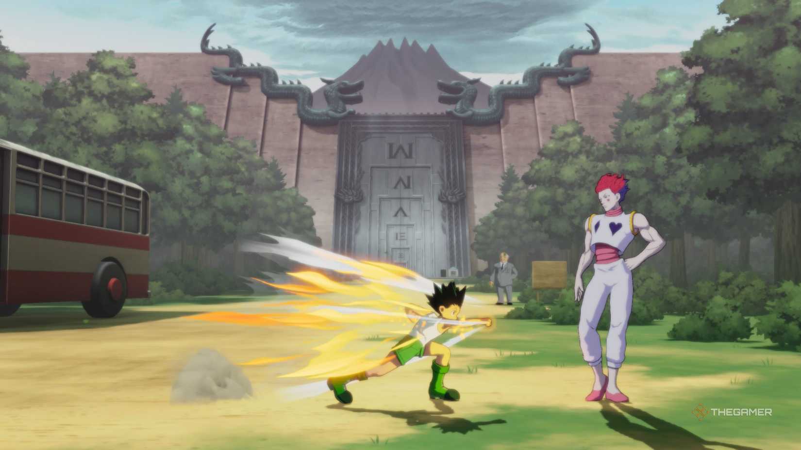 How To Play As Gon In Hunter X Hunter: Nen X Impact