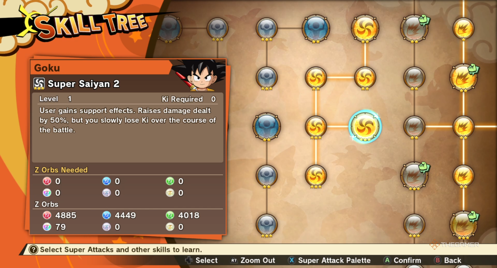How To Unlock Super Saiyan 1 And 2 In Dragon Ball Z: Kakarot Daima Part 1