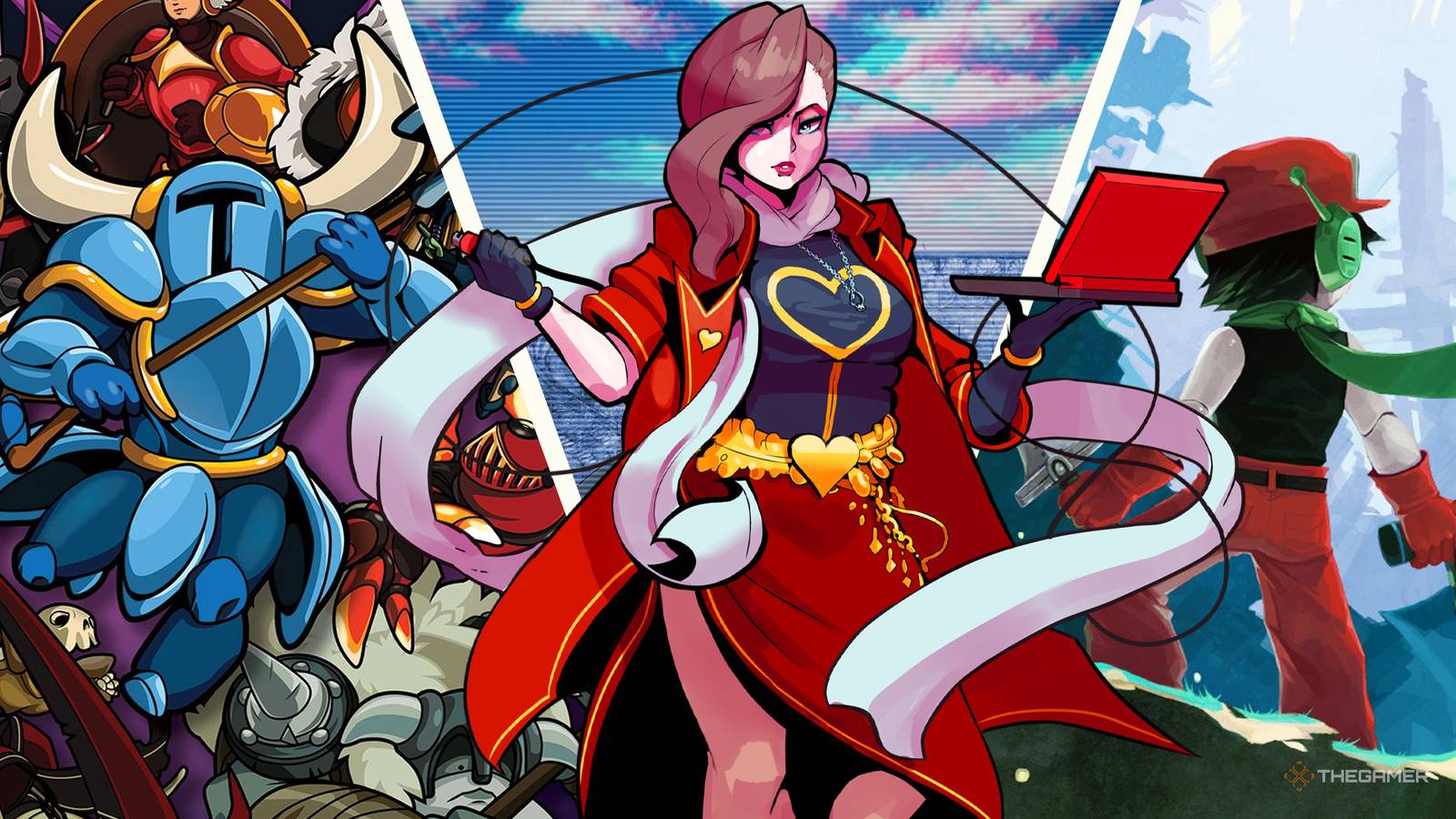 Which Indie Game Characters Should Come To MTG's Universes Beyond?