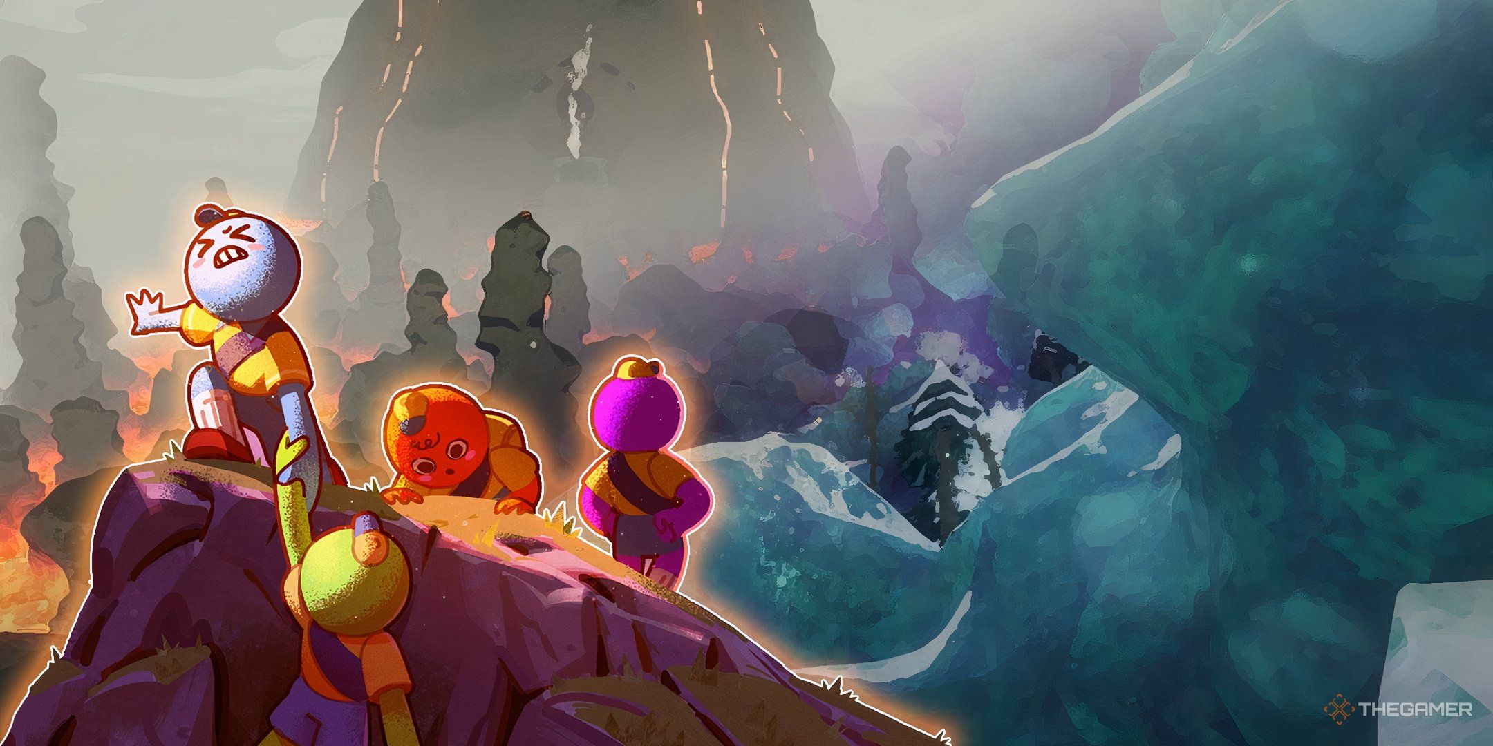 Essential Tips To Survive Each Biome In Peak